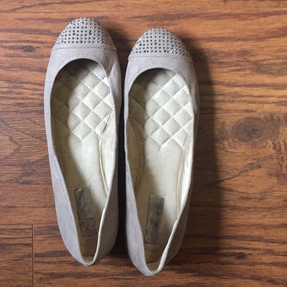 Jessica Simpson | Shoes | Jessica Simpson Ballet Flat | Poshmark